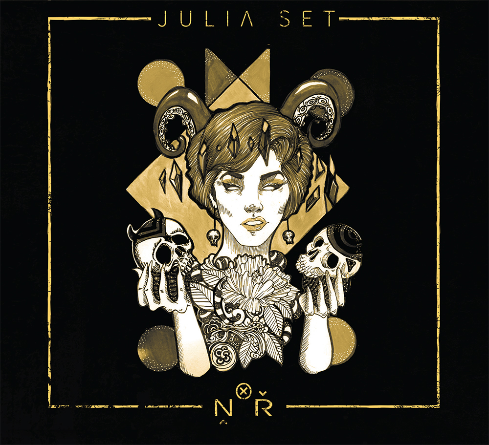 » Julia Set – CD